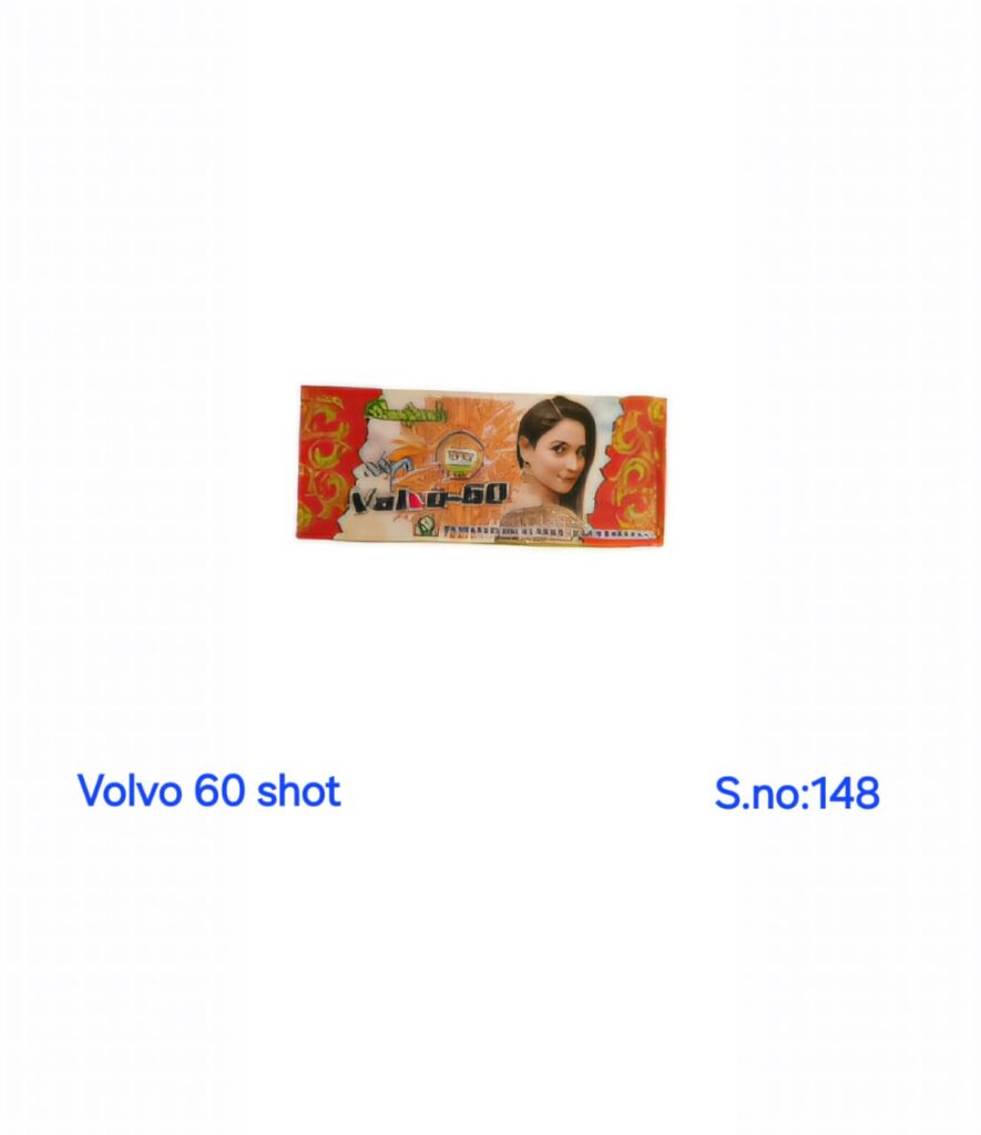 60 Shot (volvo) – Raj Fancy Crackers