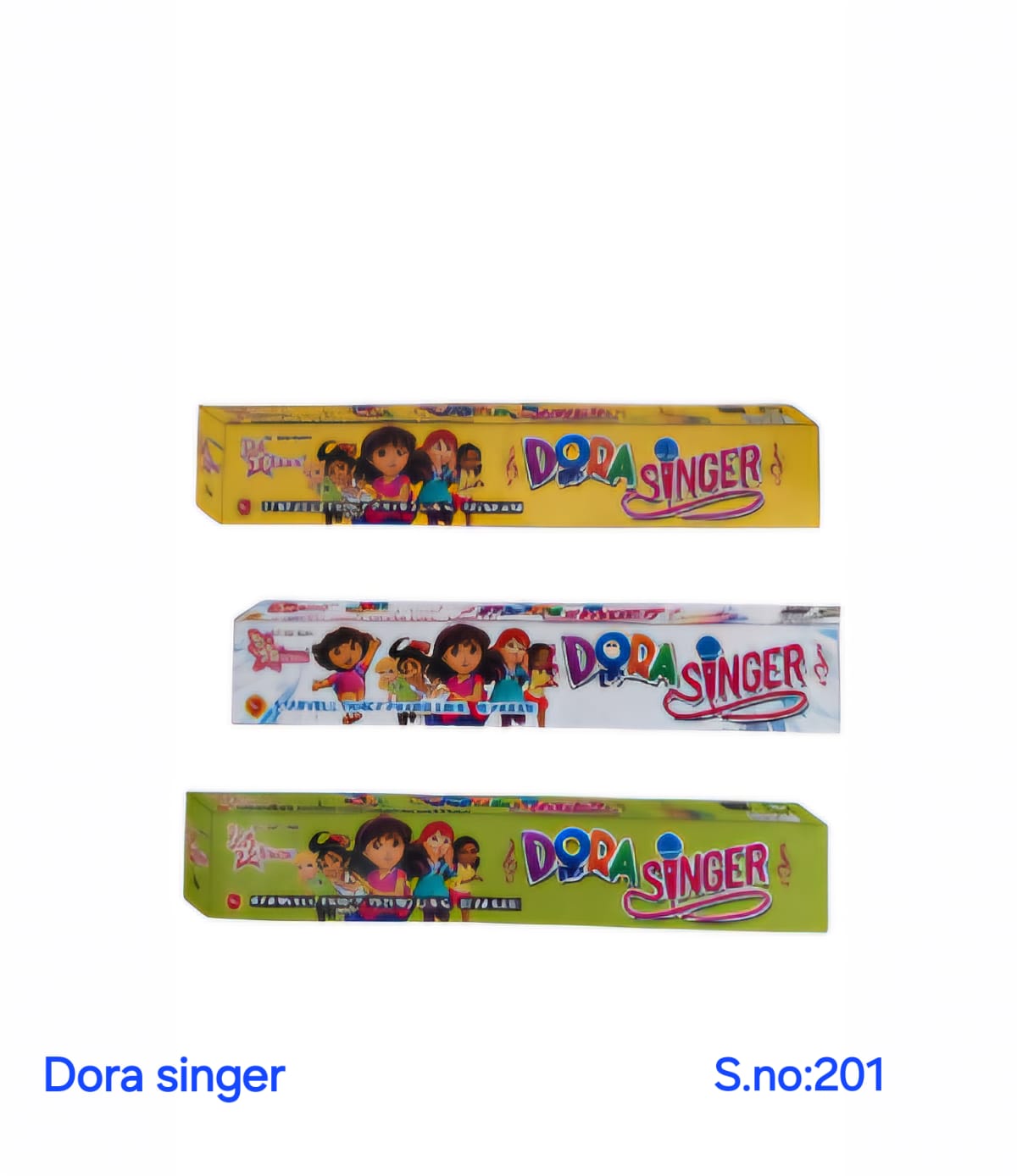 Dora – Raj Fancy Crackers