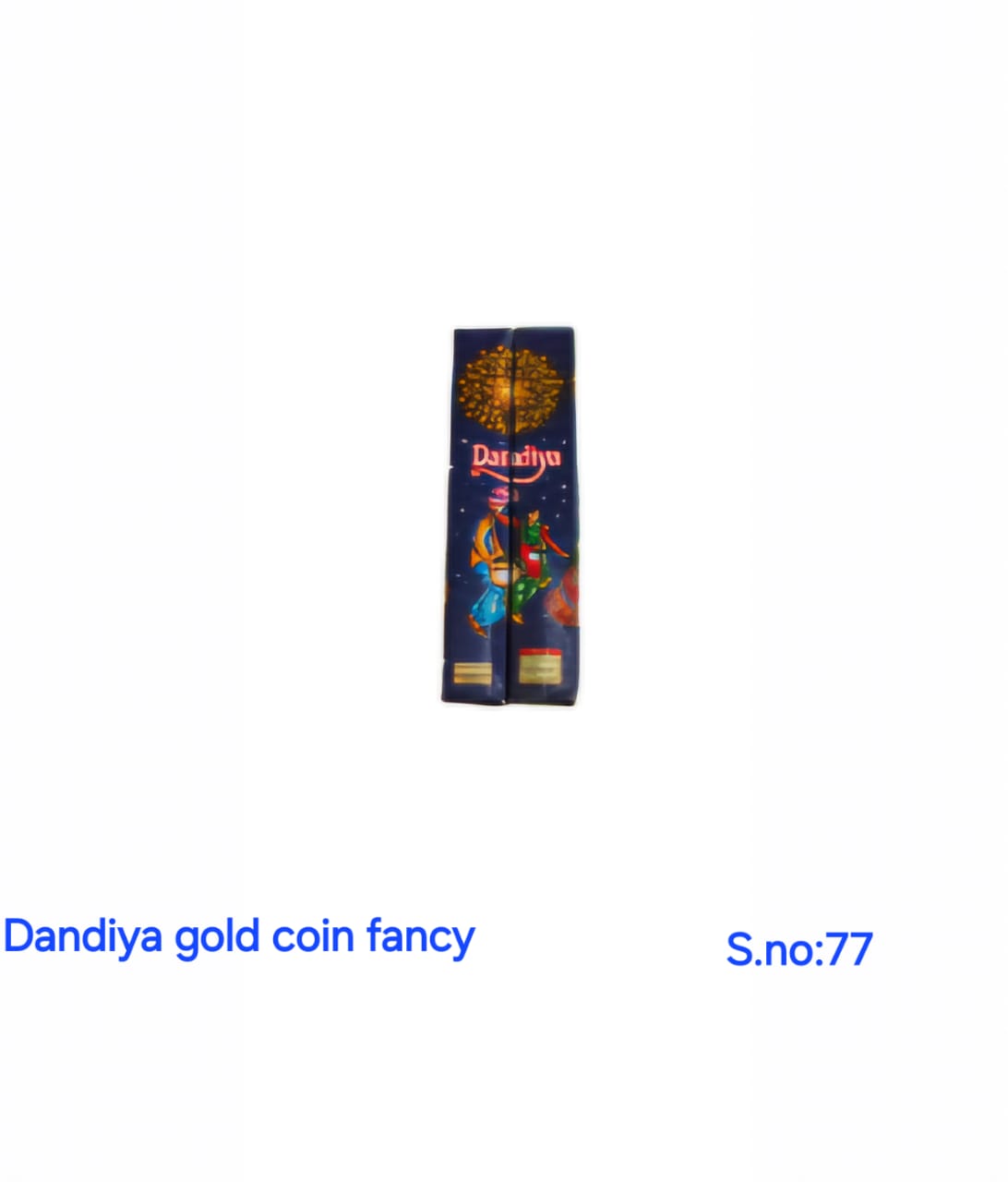 Gold Coin – Raj Fancy Crackers